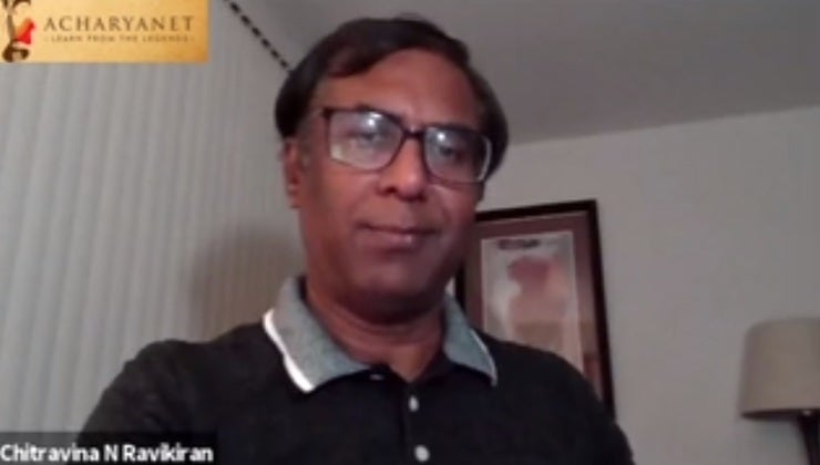 Samaja gamani - Reetigowla - Roopakam - Chitravina N Ravikiran