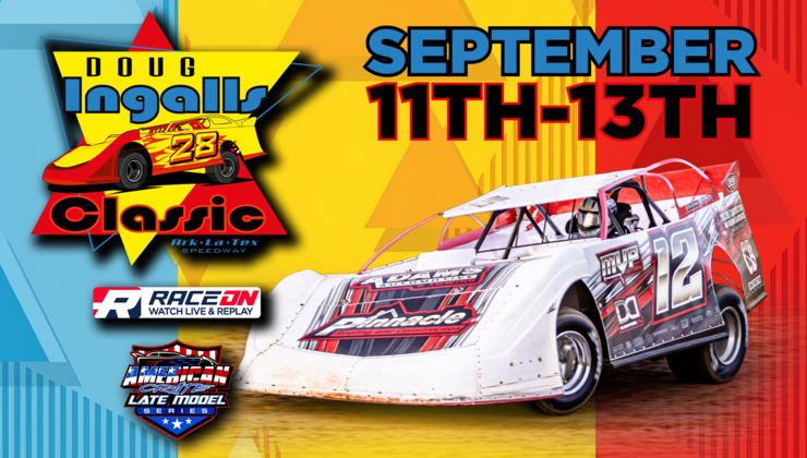 9/13/2025 | Doug Ingalls Classic Featuring American Crate Late Model ...