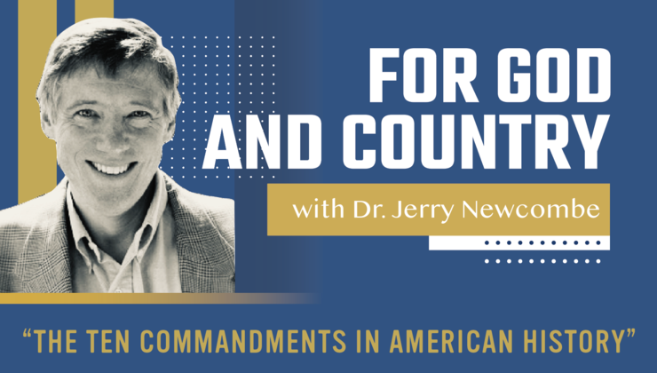 The Ten Commandments in American History | For God and Country