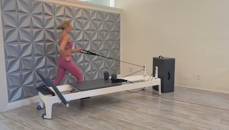 Core + Arms Reformer Quickie