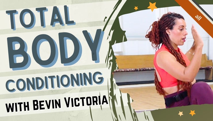 Total Body Conditioning with Bevin Victoria