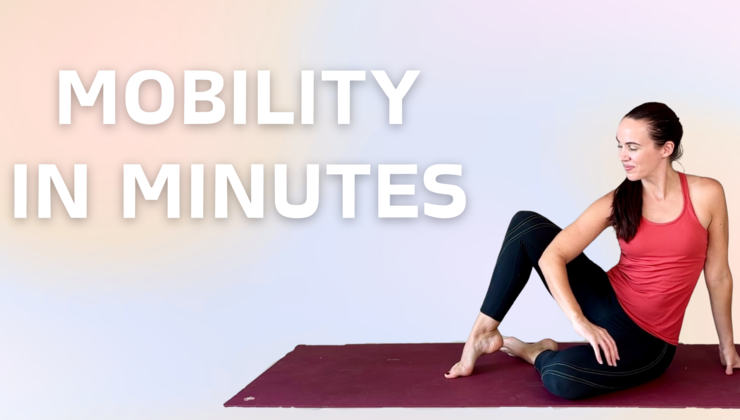 Mobility in Minutes