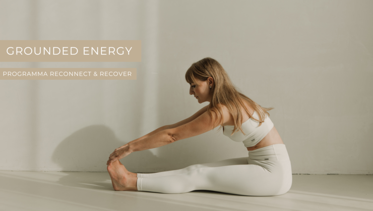 25 Min Mat Pilates (Grounded Energy) #0189