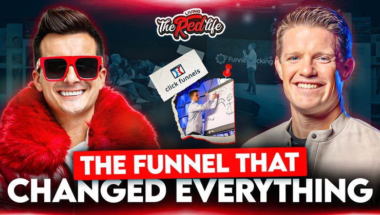Russell Brunson Interview – ClickFunnels Co‑Founder & Funnel Secrets