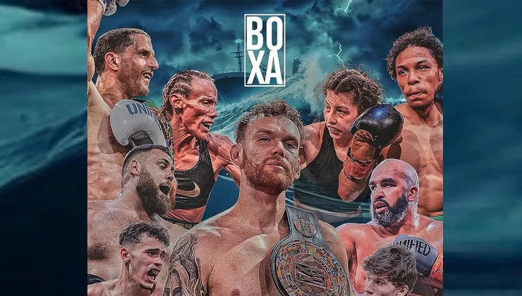 Boxa Fight League Oct 11th 2025
