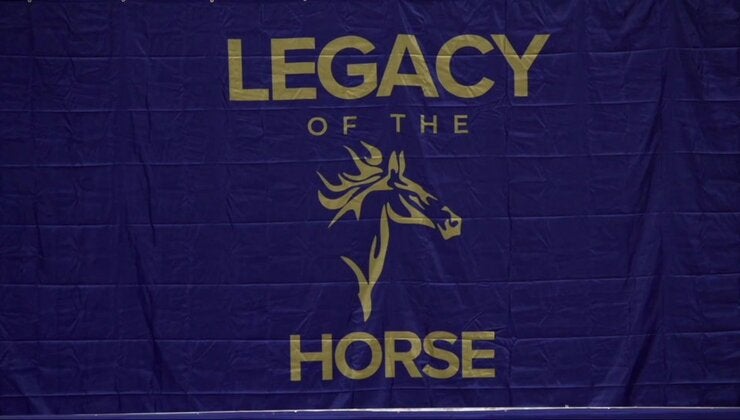 Masterclass – Katrina Reid: Teaching Your Horse to Sit on the Bean Bag