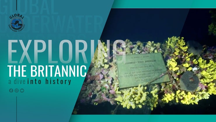 Exploring the Britannic: A Fascinating Dive into History