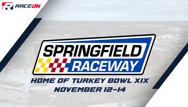 9/20/2025 | 4 State Dirt Late Model Series | Springfield Raceway