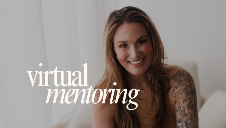 1:1 Virtual Mentoring for Photographers | Rachel Vanoven