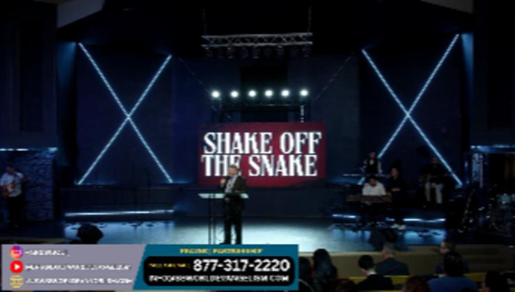 Shake Off The Snakes (09-24-2025) Brian Bolt