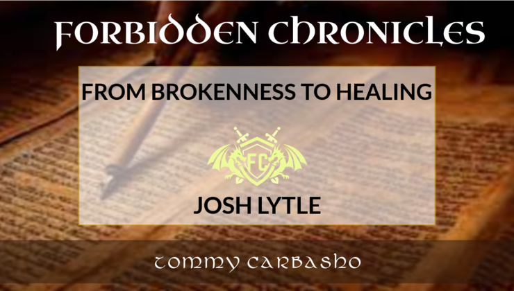 Josh Lytle | Family Care Ministries, Addiction Recovery and From Death ...