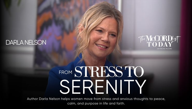 Darla Nelson on Faith, Resilience & Finding Peace Beyond “I’m Fine”