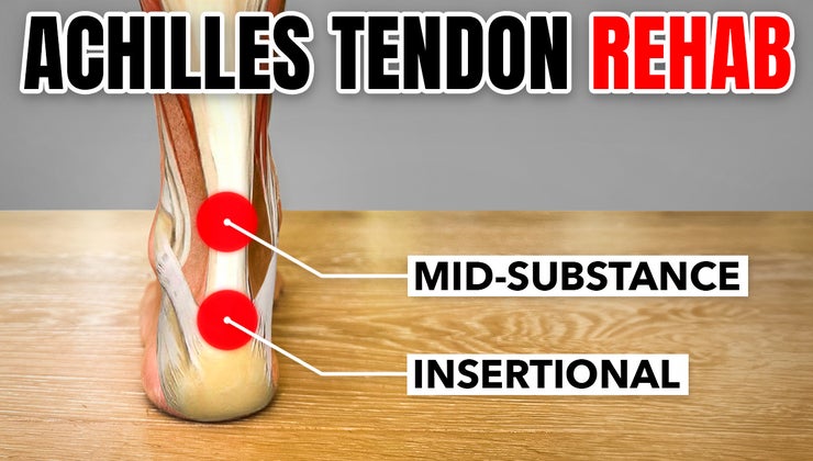 Achilles Tendinopathy (Achilles Tendon Pain)