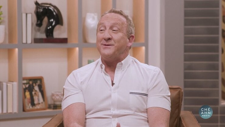 Guest; Rob Mccoy (09-27-2025) Che Ahn...