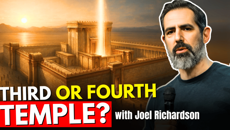 Yom Kippur - The Fourth Temple