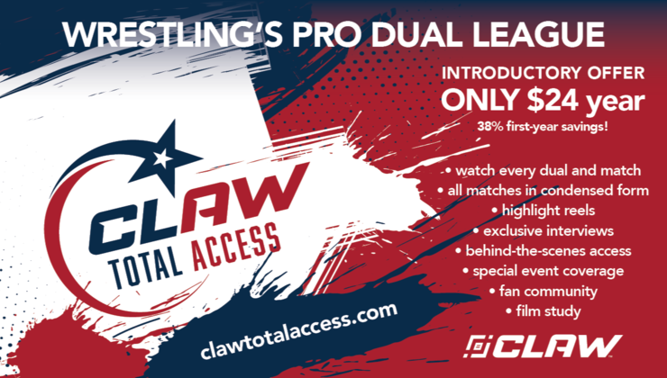 CLAW Total Access