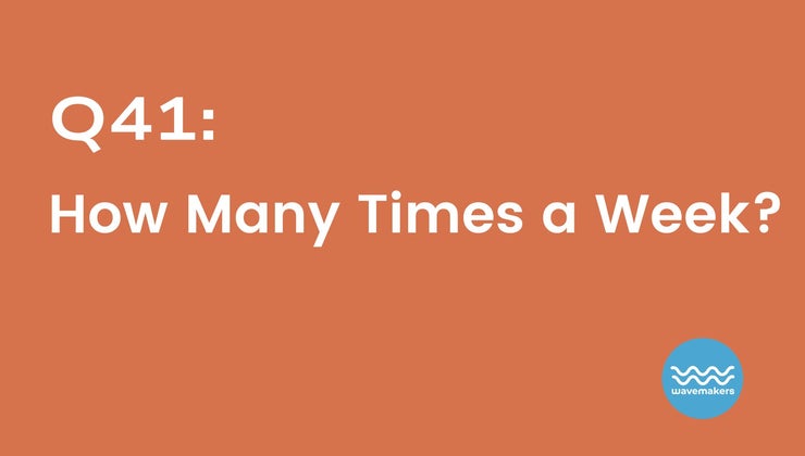 How Many Times A Week
