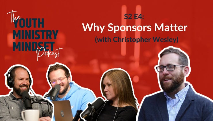 S2 E4: Why Sponsors Matter (with Christopher Wesley)