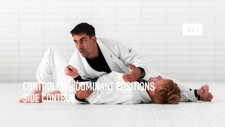 Controlling Dominant Positions: Side Control