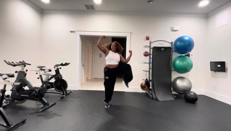 Hello Cardi B Choreo