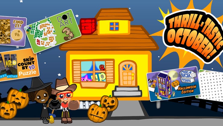 Preschool Prep Kids Club | Coming In October 2025!