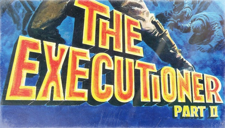 The Executioner Part II (1984)