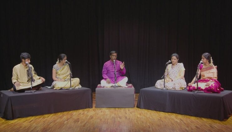 Manodharma Sangeetam – The Art of Spontaneous Creativity in Carnatic ...