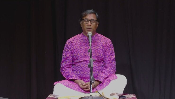 Konnakol – The Art of Vocal Percussion in Carnatic Music | Shri ...
