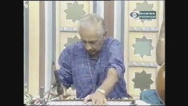 Evolution of Instruments and Orchestral Innovation in Carnatic Music ...