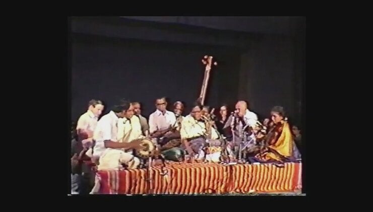 The Flute – Nature’s Melody in Carnatic Music | Shri Chitravina N ...