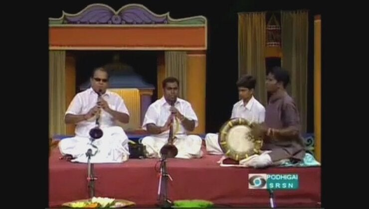 Modern Instruments in Carnatic Music – Guitar, Saxophone & More | Shri ...