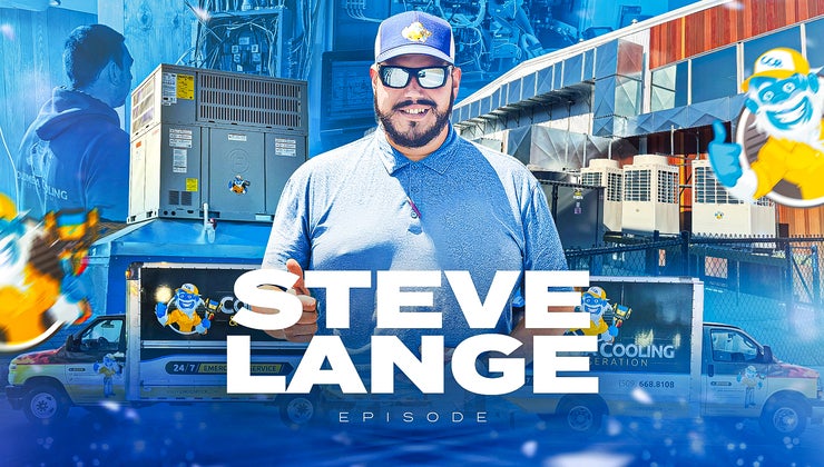 Watch Steve Lange In Legacy Makers