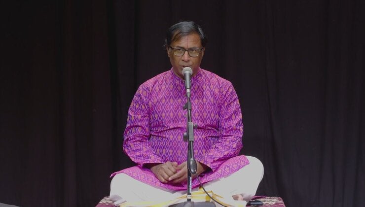 Mridangam – The Heartbeat of Carnatic Rhythm | Shri Chitravina N. Ravikiran