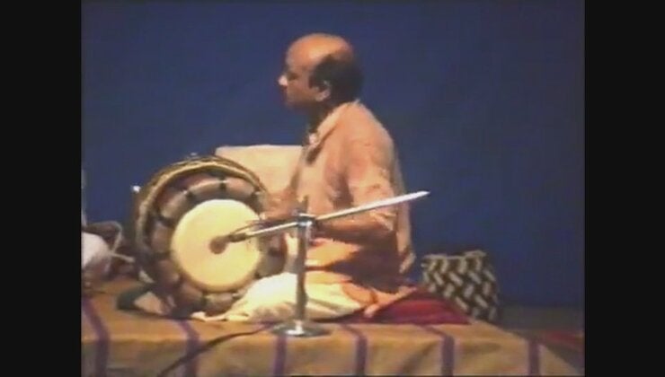 Thavil – The Powerful Percussion of Carnatic Music | Shri Chitravina N ...