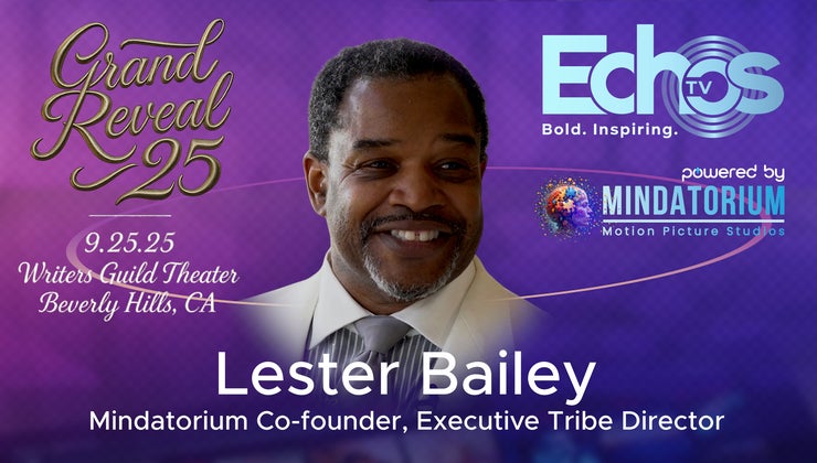Grand Reveal 2025 Mind Bite - Chief Lester Bailey