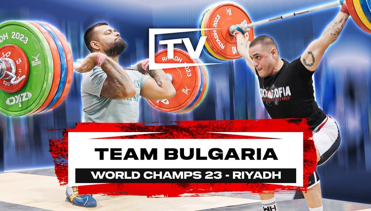 Bulgaria Team Training | Worlds '23