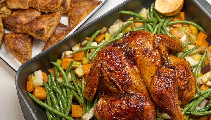 Holiday Cook Once Eat Twice