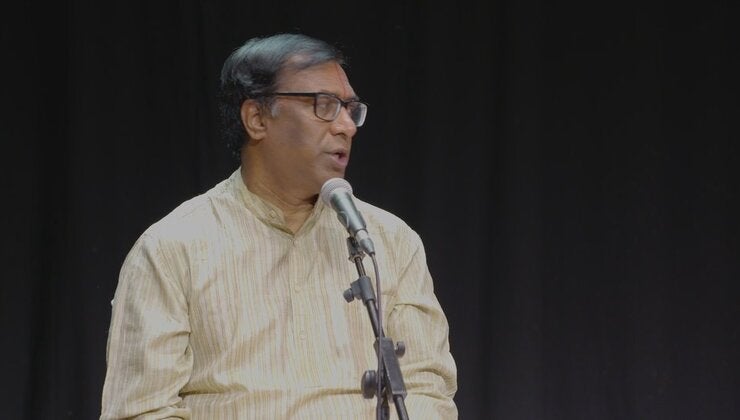 Has Indian Music Reached Its Full Potential? Shri Chitravina N ...