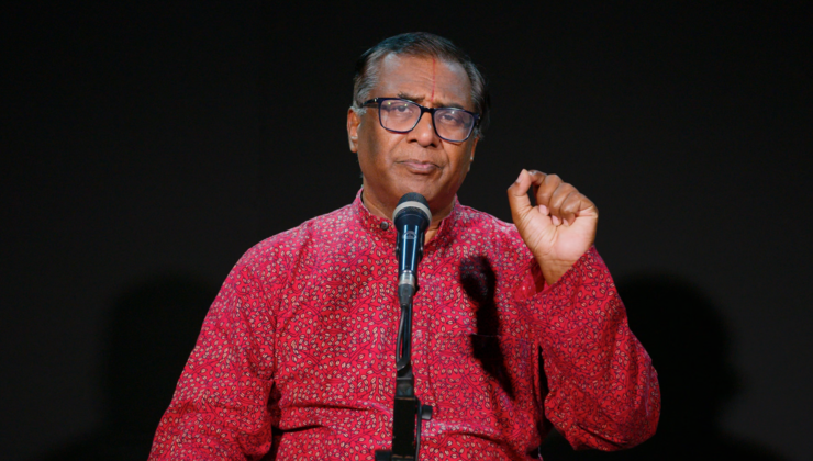 Carnatic vs Western Music: Shri Chitravina N. Ravikiran on Classical ...