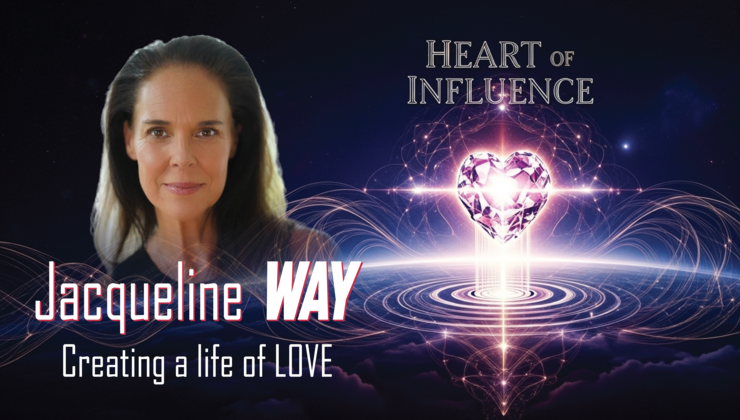 The STOP Method: Shifting Fear Into Love | Jacqueline Way | Gnostic TV ...