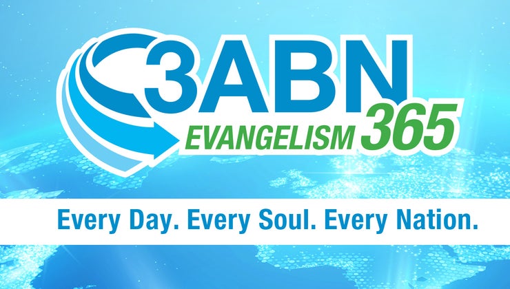 3ABN Evangelism 365 - 3ABN Today (TDY250071)