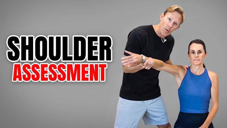 Shoulder Orthopedic Tests