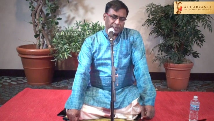 Learn Carnatic Wedding Songs taught by Chitravina N Ravikiran