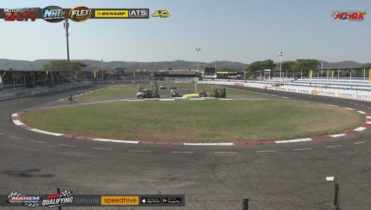 NHT Round 4 Mahem 4 October 2025 | MotorsportZA.tv