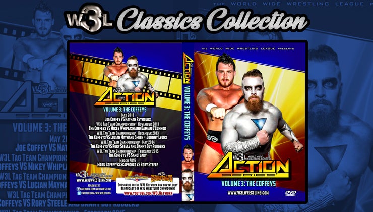 W3L: Action Series Volume 3 – The Coffey Brothers