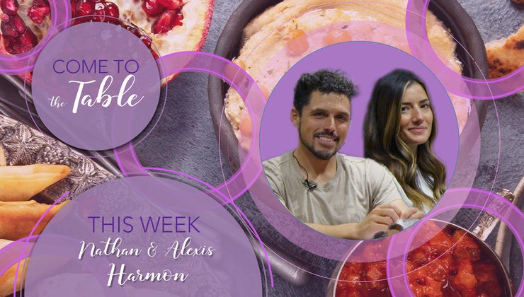 Come to the Table: Nathan & Alexis Harmon on Wilderness Driven, Raising ...