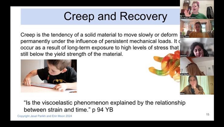 Key Structures Of Movement with Erin Moon