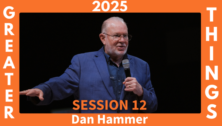 Session #12 Dan Hammer | Global On Demand
