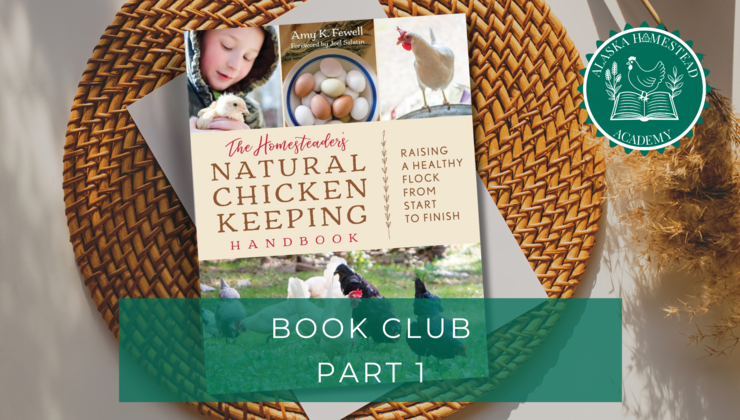 Book Club Recap - "The Homesteader’s Natural Chicken Keeping Handbook ...