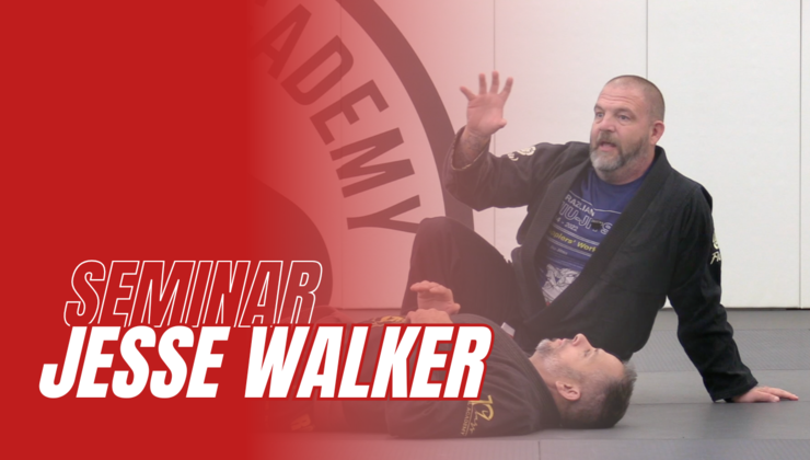 2025-10-04 - Jesse Walker | RŌL TV - Jiu Jitsu Video Library